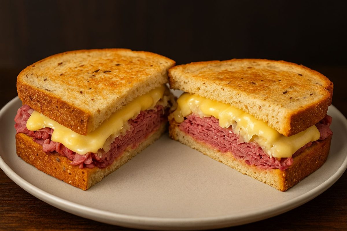 Hot Sandwiches – Tasty Deli