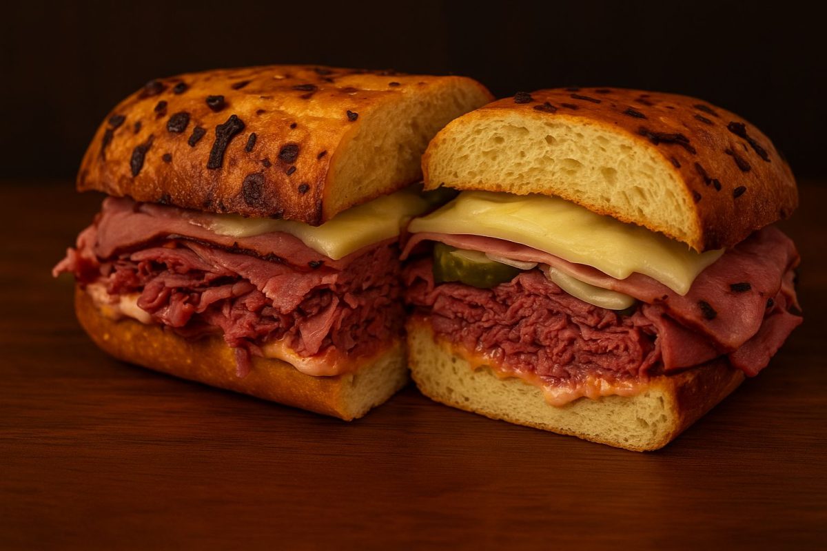 Hot Sandwiches – Tasty Deli