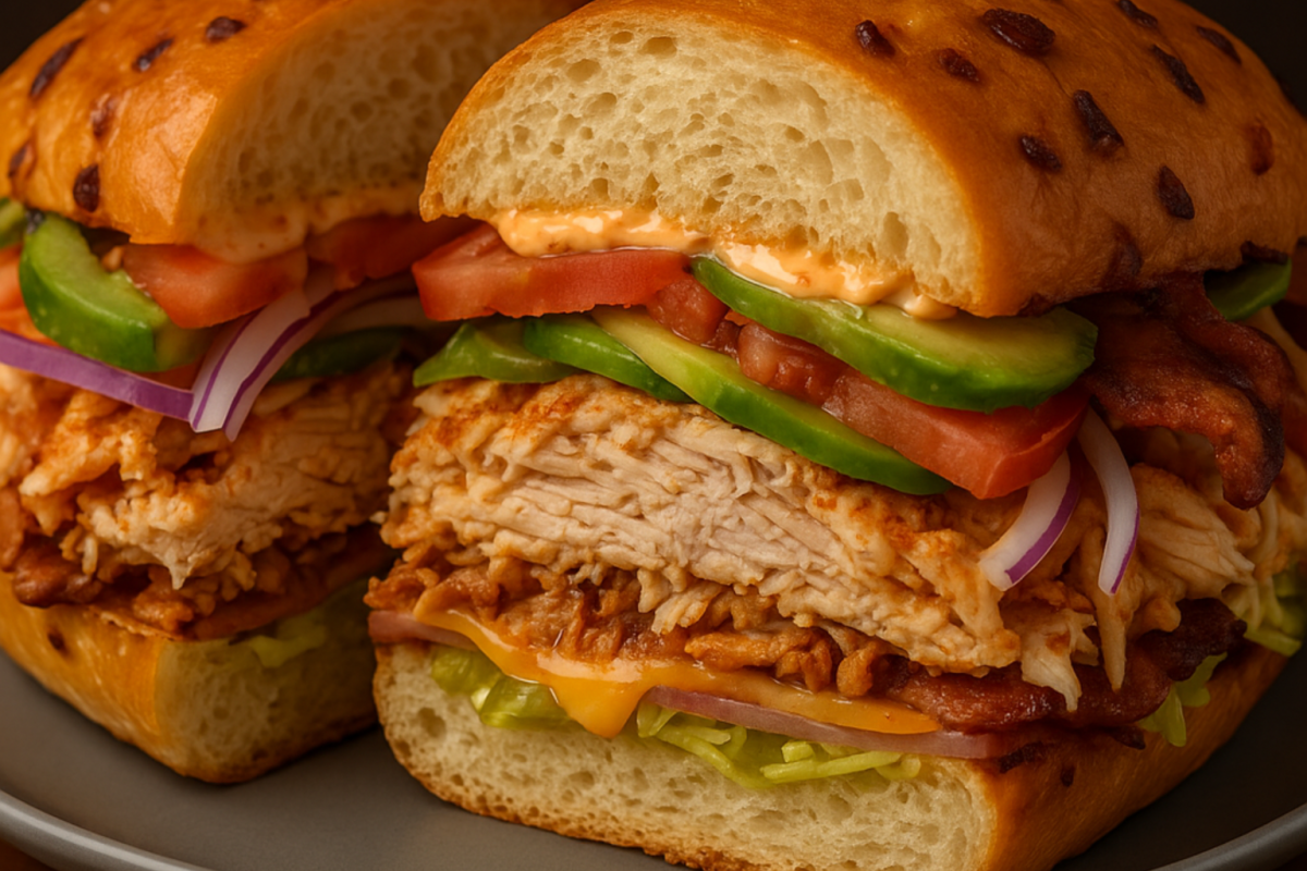 Cold Sandwiches – Tasty Deli
